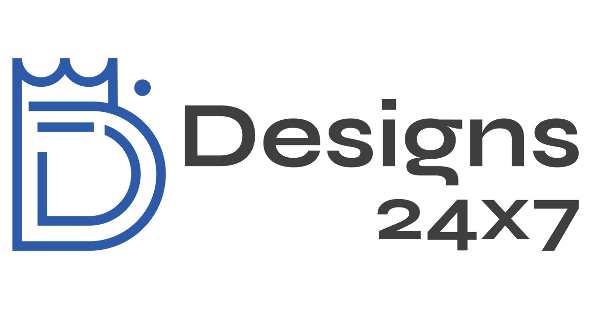 Best Graphic Design Company in Ahmedabad | Designs24x7